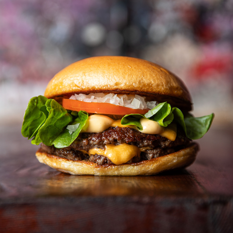 Mary's - The big bad burger bar